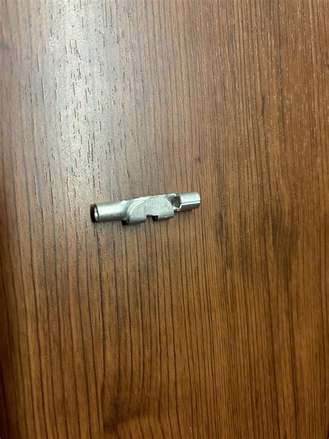 Does Anyone Know What This Connector Is Called And Where To Buy It R