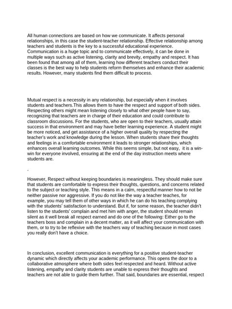 Writing Hw 1 Pdf Teachers Learning