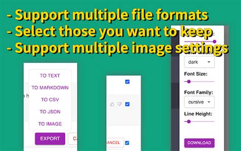 Chatgpt Exporter Chrome Extension Export Conversations In Multiple Formats Tyy Ai Tools