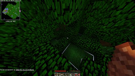 Weird Lines From Shaders Rminecraft