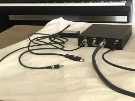 Icom Ic Mkiig Hf Vhf Uhf Ham Radio Transceiver