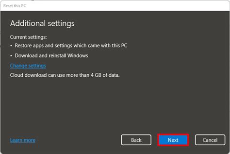 How To Perform A Factory Reset On A Razer Blade