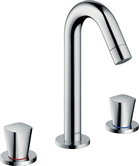 hansgrohe Смесители для умывальника: Logis, Смеситель для раковины, на ...