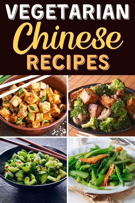 Veg Chinese Food Items