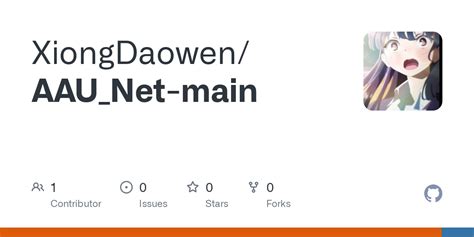 aau net main model aau net py at master · xiongdaowen aau net main · github