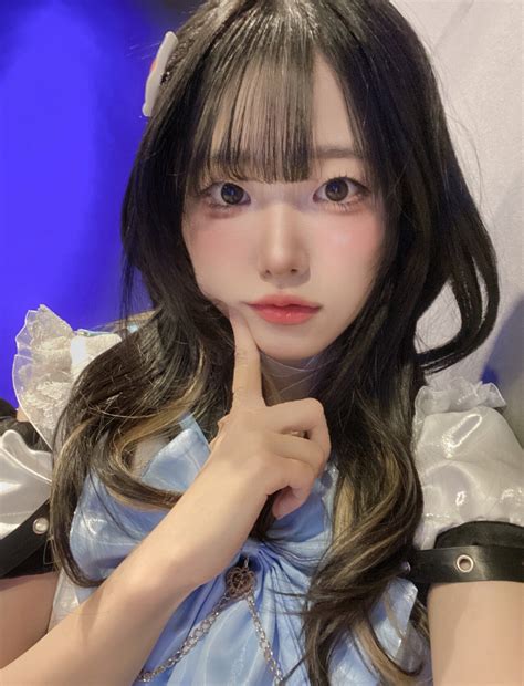 한국에도 활동하는 지하아이돌 치지직 에펨코리아