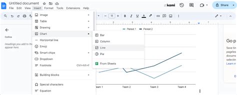 How To Make A Chart In Google Docs ClickUp