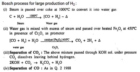 Dalal New Simplified Hydrogen First Element Class 9 Icse Chemistry