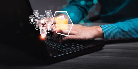 document management system concept enterprise content management digital asset management