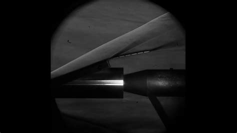 Hypersonic Fluid Structural Interaction Of A Cantilevered Plate At Mach 58 Youtube