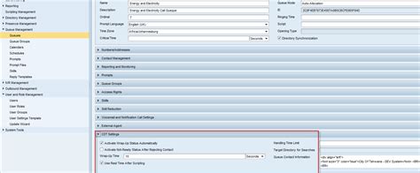Sap Bcm And Sap Crm Wrap Up Time Configuration Sap Community