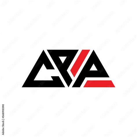 Cpp Triangle Letter Logo Design With Triangle Shape Cpp Triangle Logo Design Monogram Cpp