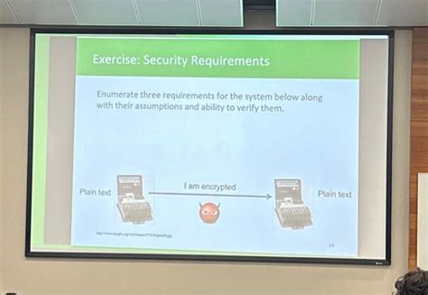 solved enumerate three requirements for the system below