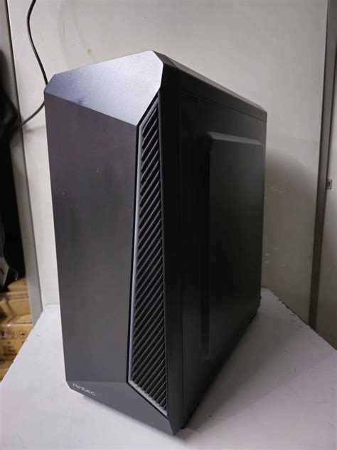 เคสคอม Pc Cpu I3 10105 Ram16g Ddr4 การ์ดจอ Gtx 970 4gb Ssd 240g Hdd1tb