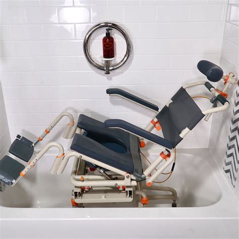 Shower Buddy Tub Buddy Tilt Transfer System For Baths Sb2t The