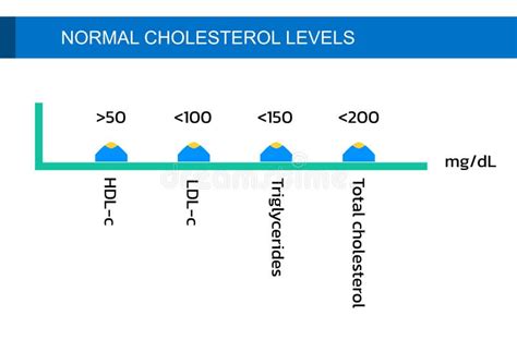Total Cholesterol Range