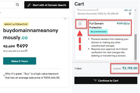 how to buy a domain name anonymously 7 visual methods