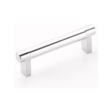 Select Rectangular Smooth Cabinet Pull Emtek