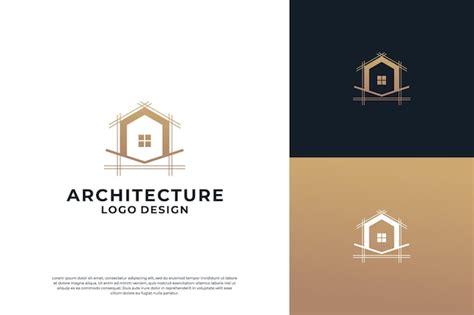 Premium Vector Building Architecture Logo Design Innovation