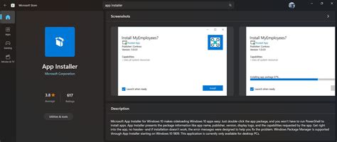 how to use the windows package manager on windows 11