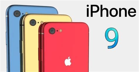 Iphone 9 Release Date May Be Shifted Due To Coronavirus