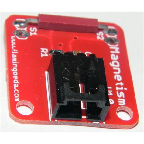 Arduino Magnetic Reed Switch Module For Sensor