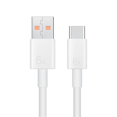 Ustores Huawei Cable A Usb To Type C White