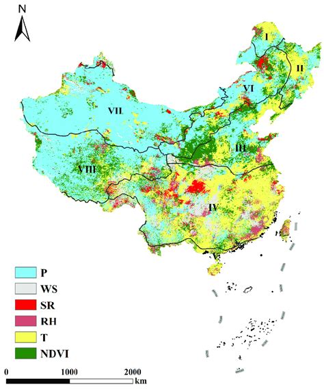 Dominant Environmental Factors Affecting Canopy Interception In China Download Scientific