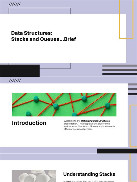 Stack And Queues Glob Pdf Queue Abstract Data Type Computer