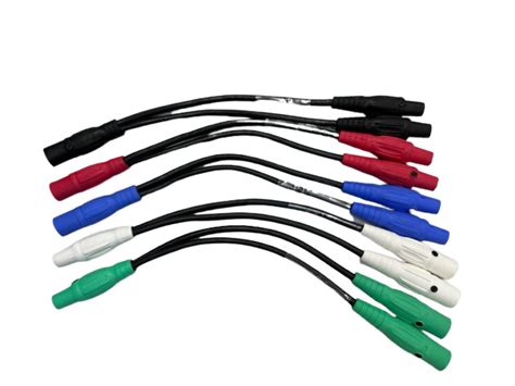 Cam Lok Twofer Y Split 2 Rng Generico