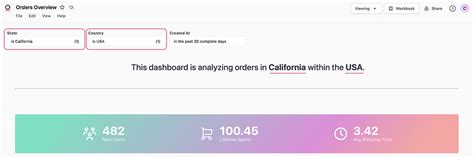 How Do I Reference A Filter Value Filters As Parameters Modeling Omni Community