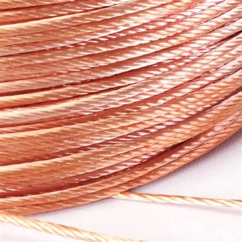Electrical Cable Ccam Stranded Wire 0 28mm X 56 Wire