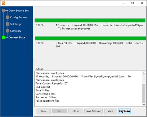 Batch Import Data From Json Files To Redis String Keys In Same Namespace Without Programming