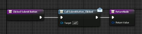 Fire A Custom Event In A Blueprint From Umg Ui Epic Developer