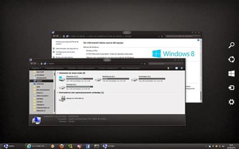 44 Best Windows 8 Themes Free Download 2