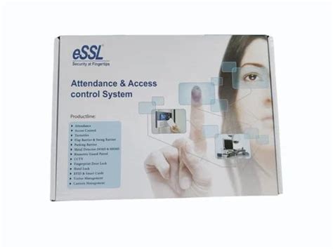Face Recognition Essl Biometric Machine At 13884 Piece In Erode ID