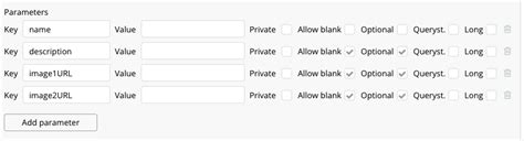 Api Connector Allow Blank Vs Optional Apis Bubble Forum