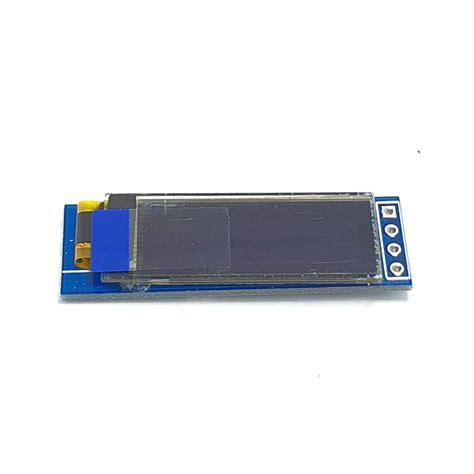 Jual Modul Display Oled Ssd1306 091 Inch 128x32 White