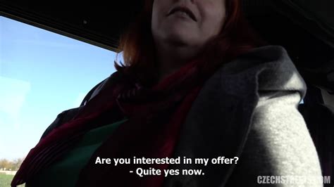 Czech Streets 139 Lucie Milf Fucked In A Public Bus Eporner