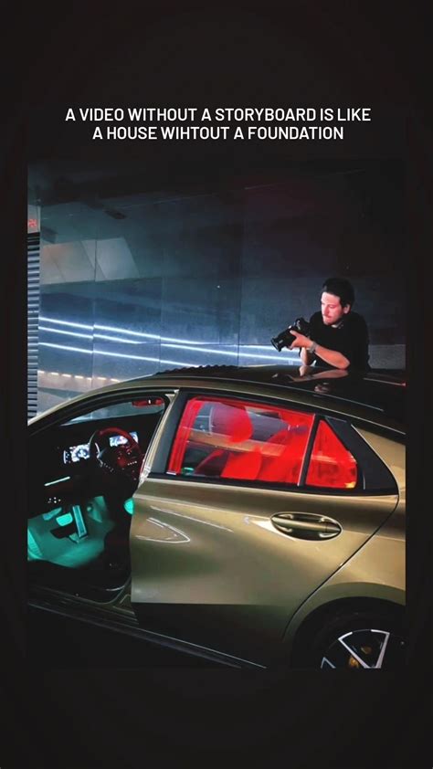 A Video Without A Storyboard Is Like A House Without A Foundation