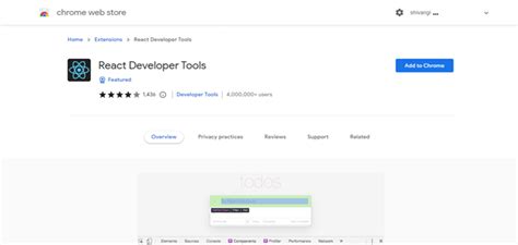 unleashing the power of react developer tools let s react