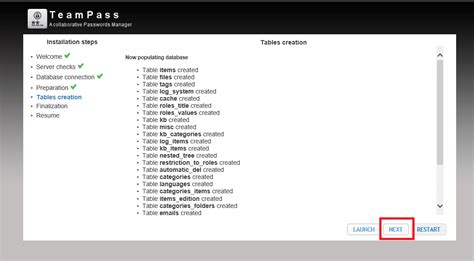 Installazione Del Password Manager Web Based Teampass Su Ubuntu 1604