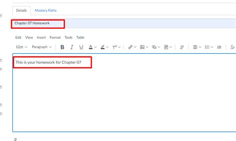 how to create a wileyplus assignment in canvas