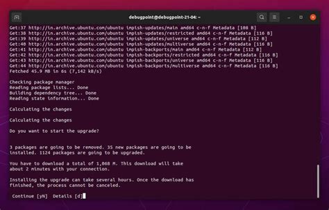 How To Upgrade To Ubuntu From