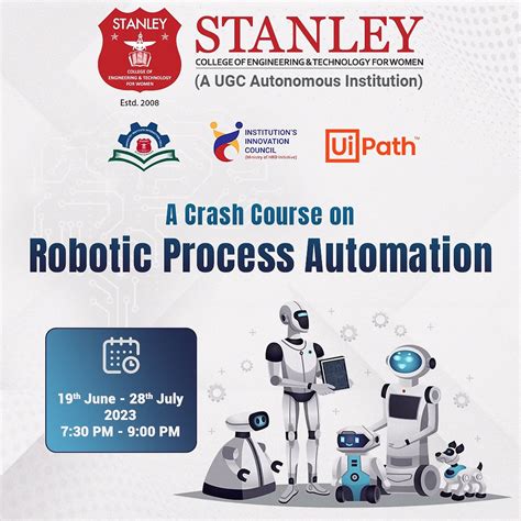A Crash Course On Robotic Process Automation