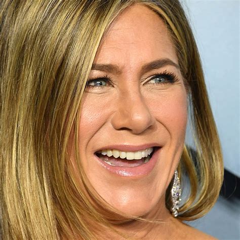 Jennifer Aniston Without Makeup
