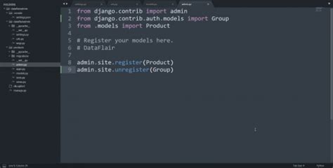 Django Admin Customization Step By Step Tutorial For Novice Learners Dataflair