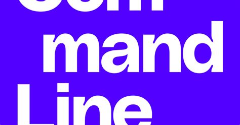 The Verge Launches Command Line A Newsletter About The Tech Industrys Inside Conversation