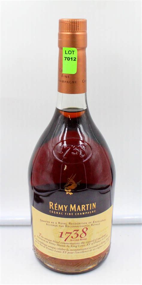 1738 Accord Royal Remy Martin Cognac Fine