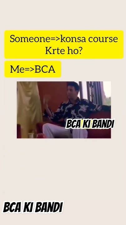 bca course meme😂 bca coding treanding ytfeedshorts coderlife